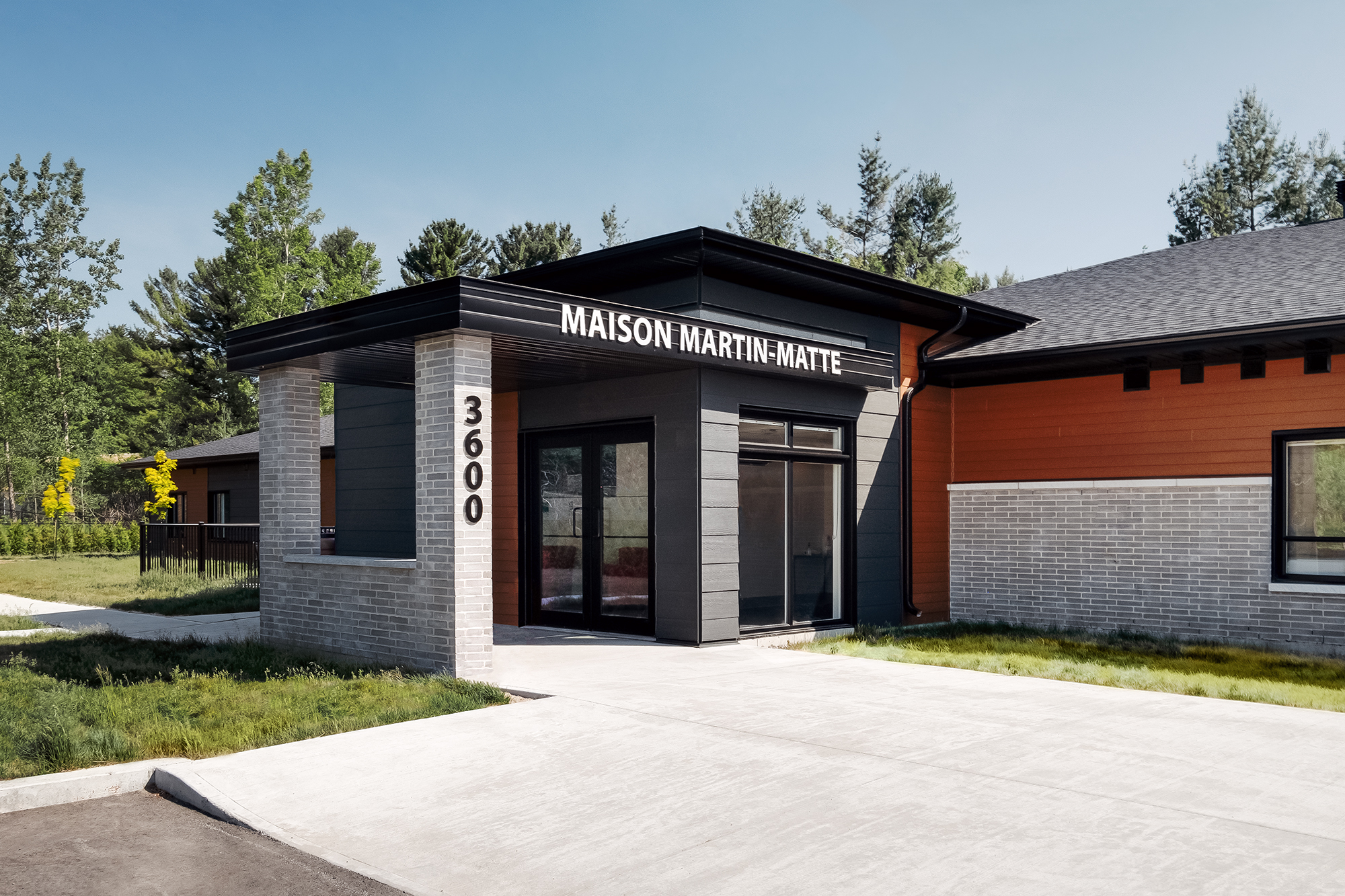 Maison Martin-Matte - ARTEFAC Architecture