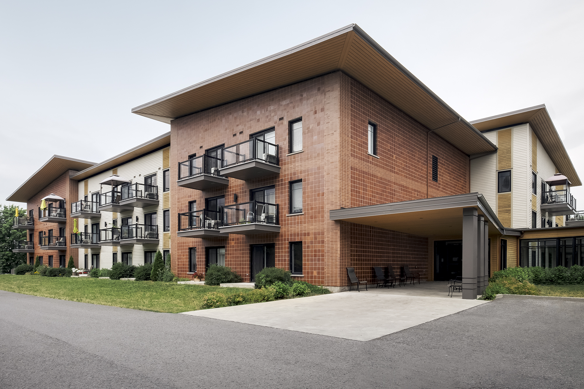 Trois-Violettes - ARTEFAC Architecture